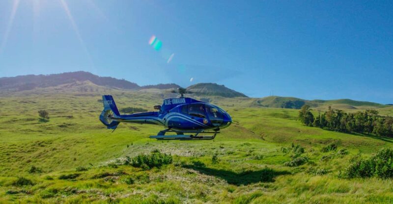 Maui and Molokai: Spectacular Helicopter Tour - The Value for Your Dollar
