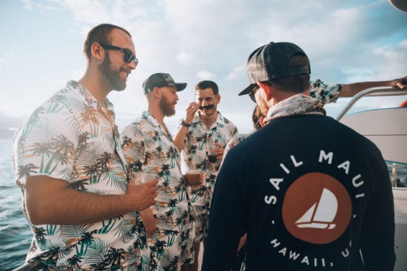 Maui: Morning Sail with the Whales Ma'alaea - Who Will Love This Tour?