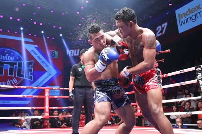 Max Muay Thai: The Ultimate Pattaya Boxing Showdown - Practical Tips for Visitors
