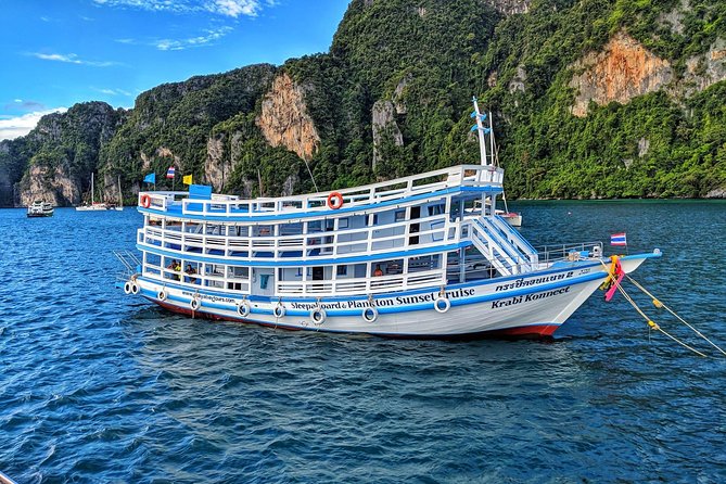 Maya Bay Sleepaboard Spend the night on our purpose built boat in Maya Bay - Practicalities and Considerations