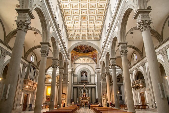 Medici Tour: history and secrets through the Family monuments - Small Group - Practical Details: What to Expect