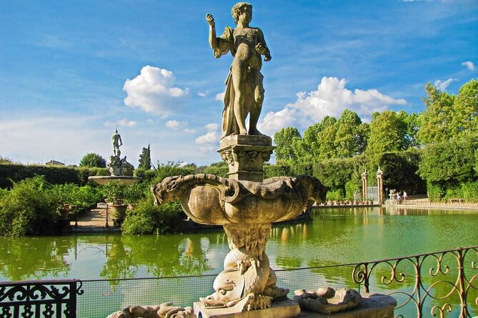 Medici Treasures: Pitti Palace & Boboli Gardens Small Group Tour - Practical Details and Value