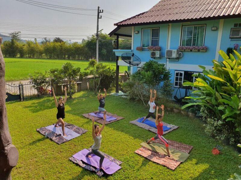 Meditation Retreat and Self-Care in Nature - What to Expect from the Retreat