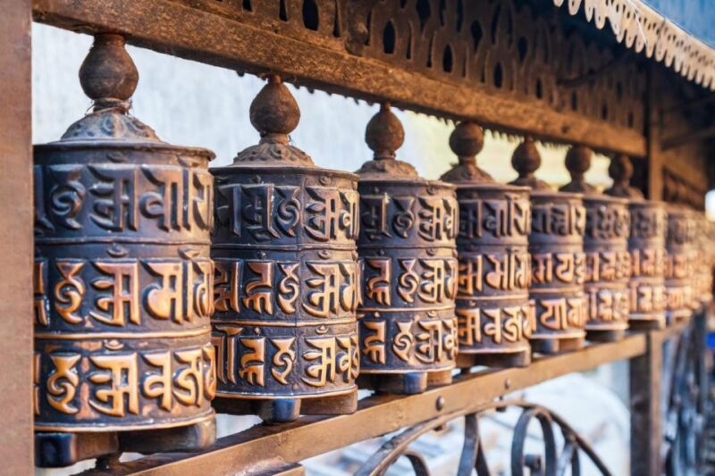 Meditational Prayer for Spiritual Reflection in Namo Buddha - An Honest Look at the Experience
