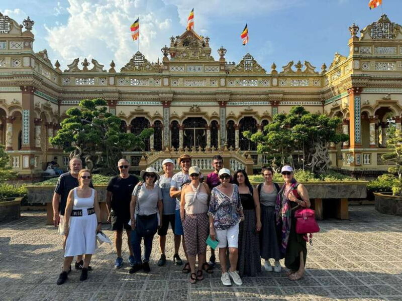 Mekong Delta Day Trip: Explore Cycling & Cook Classes Farm - Practicalities and Value