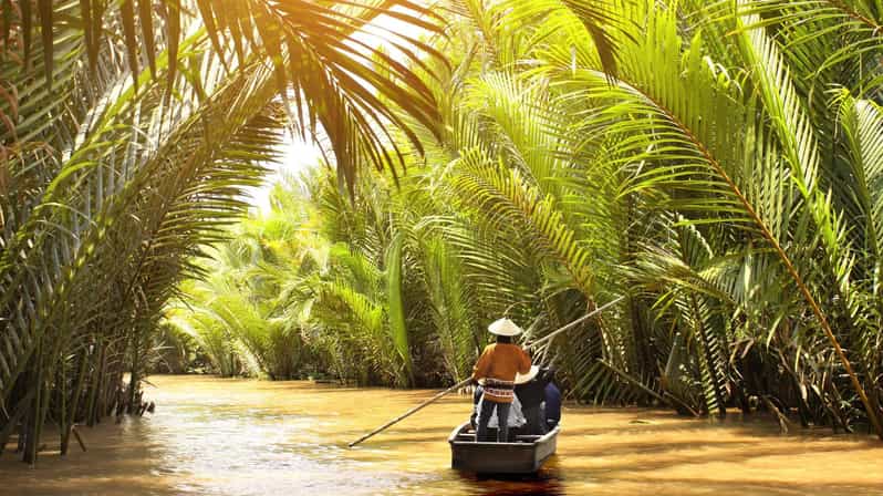 MeKong Delta Tour 1 Day - Transportation and Group Size