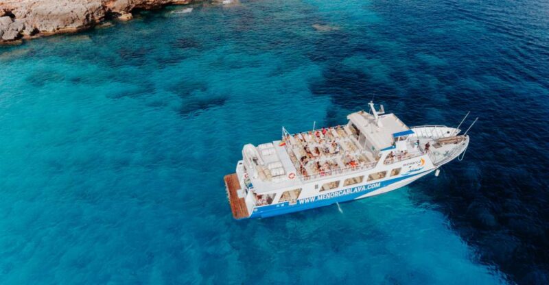 Menorca: Half Day Beach Exploration Boat Trip - The Experience and What It Means for You