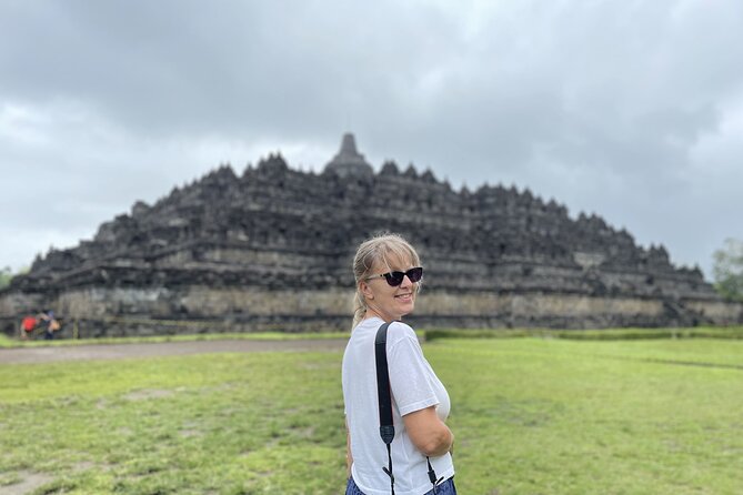Merapi Jeep Sunrise, Borobudur Climb Up, Prambanan Temple Tour - The Transport and Logistics