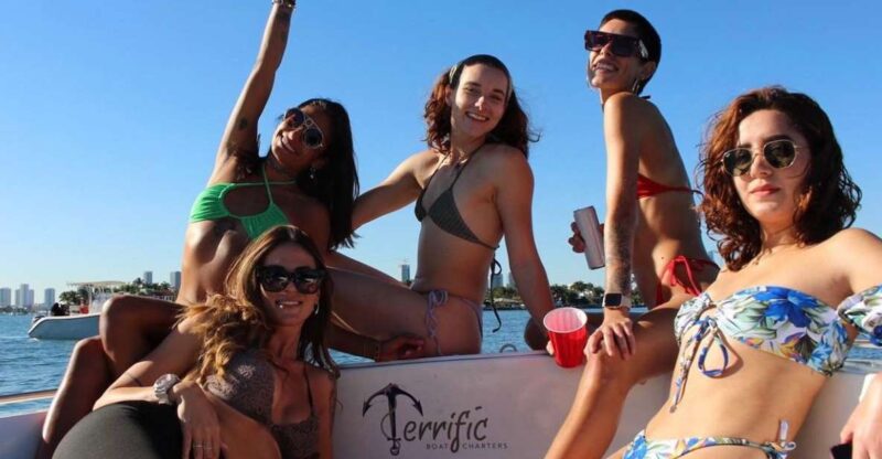 Miami: 4-Hour Island Hopping Boat Trip with Water Toys - Who Will Love This Tour