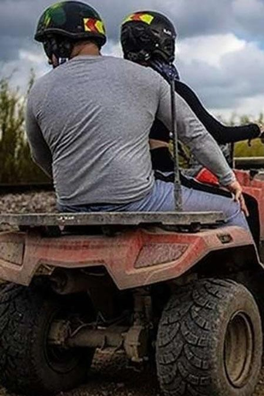 Miami ATV Xperience: Ride Day&Night, FREE Passenger, Pic&Vid - Practical Details: Pricing, Duration, and Logistics