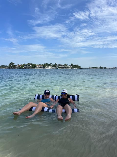 Miami Beach: Private Boat Tour with Captain and Champagne - Who Is This Tour Best For?