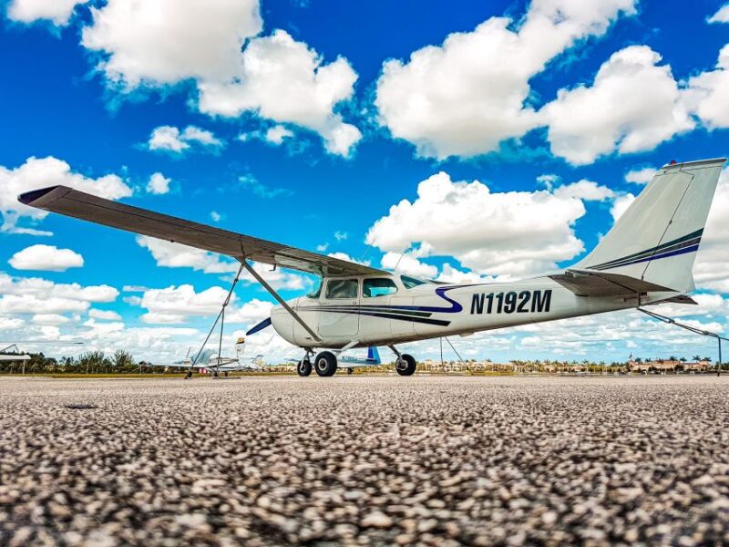 Miami Beach: South Beach Private Airplane Tour with Drinks - The Itinerary Breakdown: What to Expect
