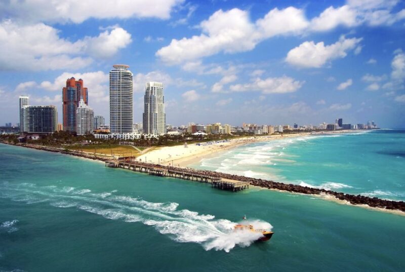 Miami: City Tour with Optional Cruise and Everglades Entry - Customizable Experiences: Cruise or Everglades?