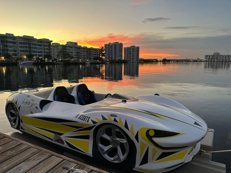 Miami: Jetcar tour - Final Thoughts: Is It Worth It?