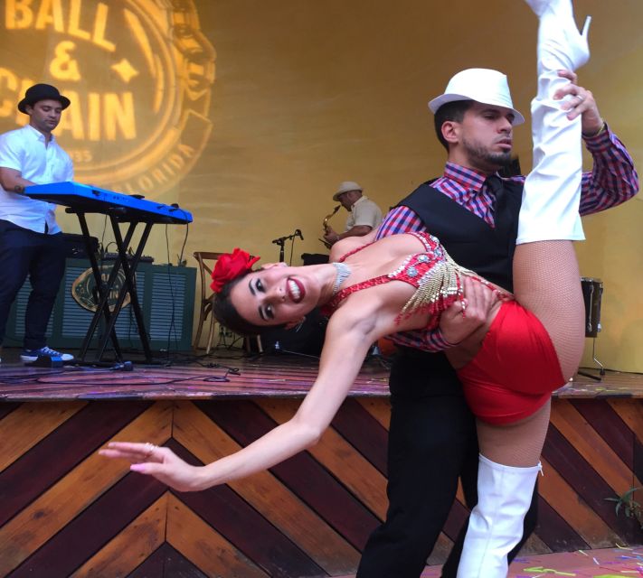 Miami: Little Havana Walking Tour (Lunch Option Available) - What’s Included and What’s Not