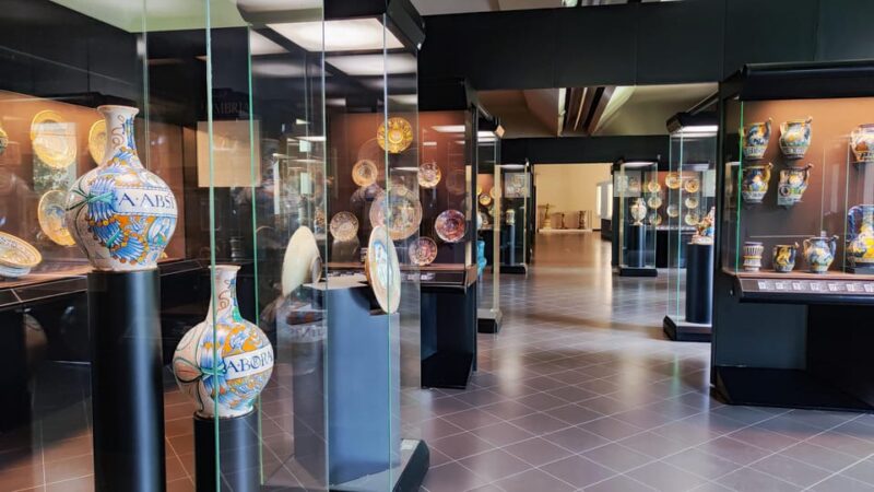 MIC Faenza - International Museum of Ceramics: ticket - The Sum Up