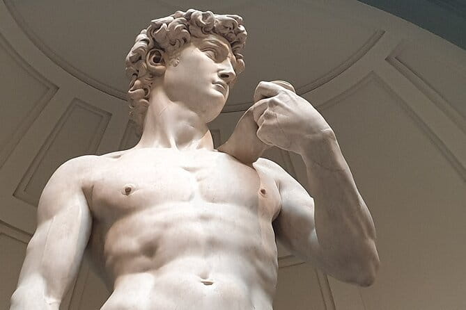 Michelangelos David & A Sip Through a Wine Window Experience - The Unique Charm of Florence’s Wine Windows