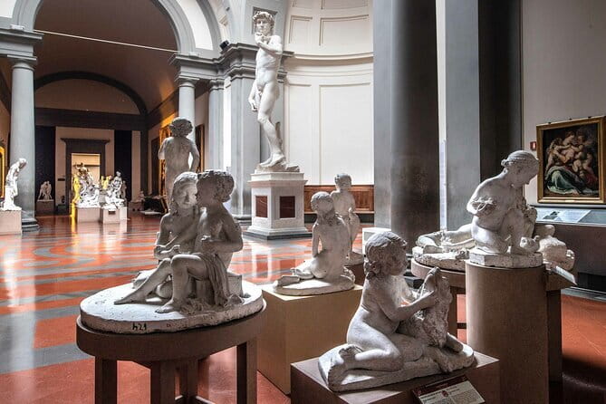 Michelangelos David Statue Fast Track Tickets - Authentic Experiences and Practical Insights