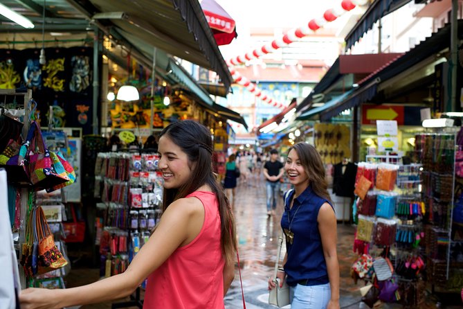 Michelin Premium Food Tour with Hawker Centre & Chinatown Tour - Why This Tour Is a Great Value