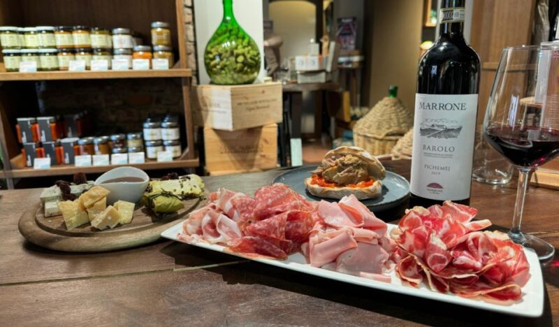 Milan: Aperitivo with Food Selection & a Glass of Wine - The Heart of Milan’s Aperitivo Scene