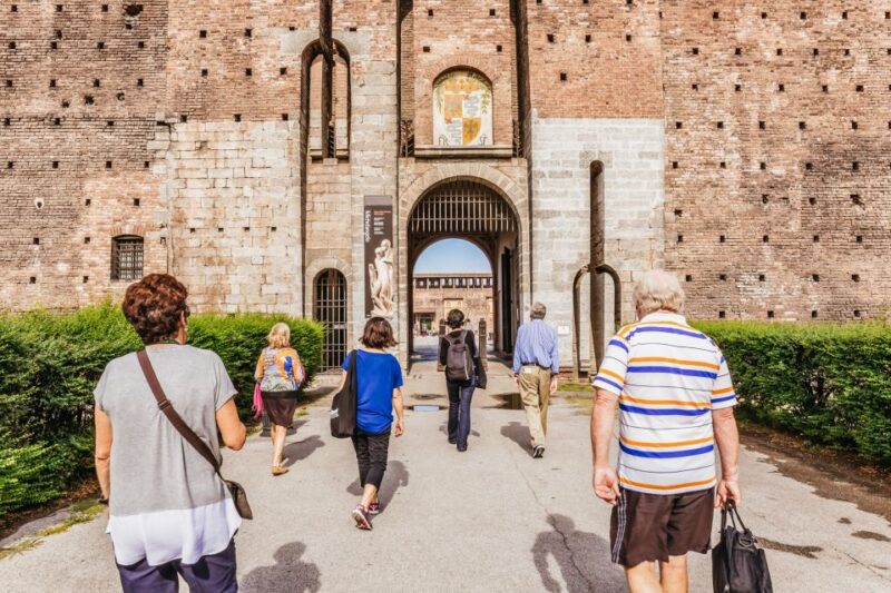 Milan: Guided Walking Tour & Last Supper Visit with Ticket - Practical Tips for Making the Most of the Tour