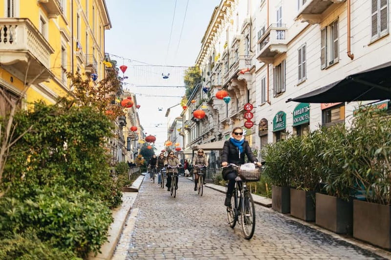 Milan: Hidden Gems Guided Bike Tour - The Experience and What You’ll Learn
