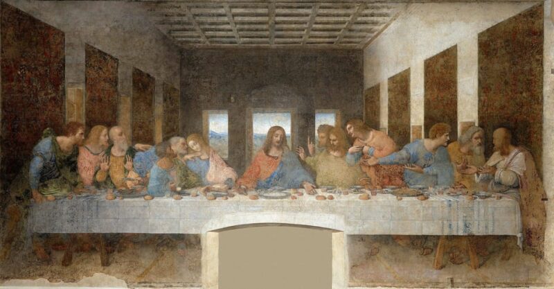 Milan: Leonardo Da Vinci and Hidden Courtyards Private Tour - What the Tour Includes and Excludes