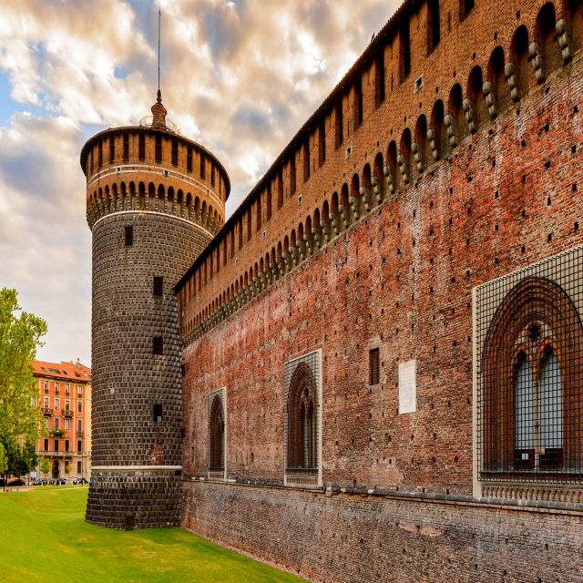 Milan: Private Family Tour of Old Town and Top Attractions - What You Can Expect from the Itinerary