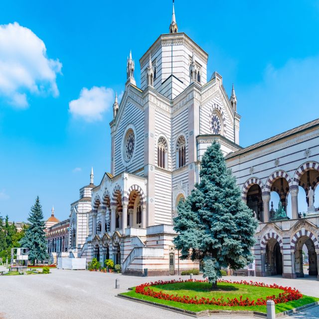 Milan: Private Guided Tour of the Cimitero Monumentale - Why This Tour Is Worth It