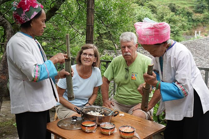 Mini Group: Longji Rice Terraced Fields and Minority Villages Tour - Deep Dive into the Itinerary