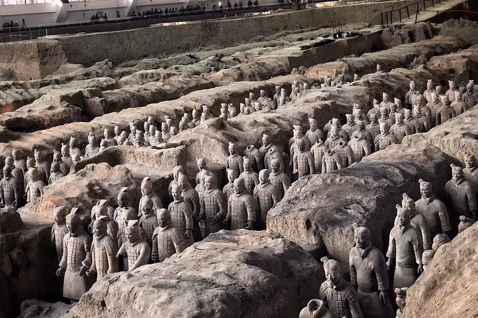Mini Group: Two-Day Xi'an Panoramic Tour - What Travelers Are Saying