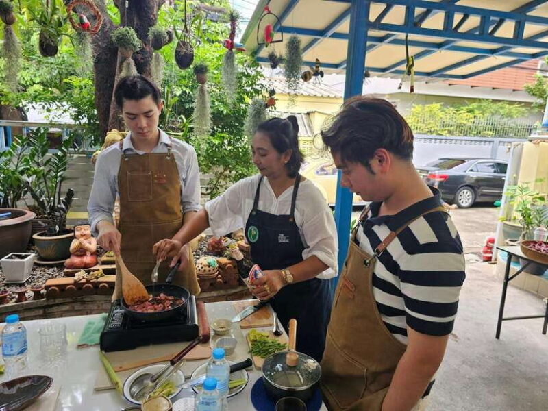 Mini Group: Uncle and Aunty Cooking House Afternoon Class - What to Expect from the Experience