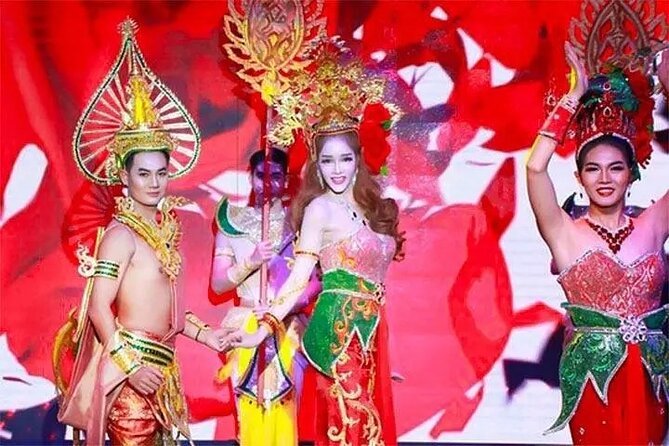 Mirinn Ladyboy Cabaret Live  BRAVO Theater - What You Can Expect: A Detailed Breakdown