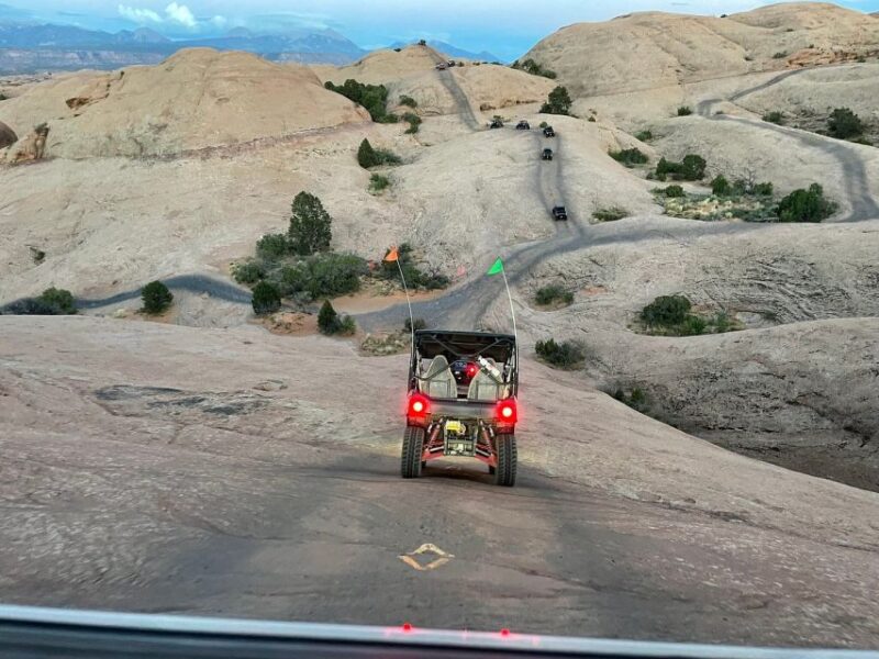 Moab: 3.5-Hour Self-Drive Hells Revenge & Fins N'Things Tour - The Practical Side: Price, Duration, and Logistics