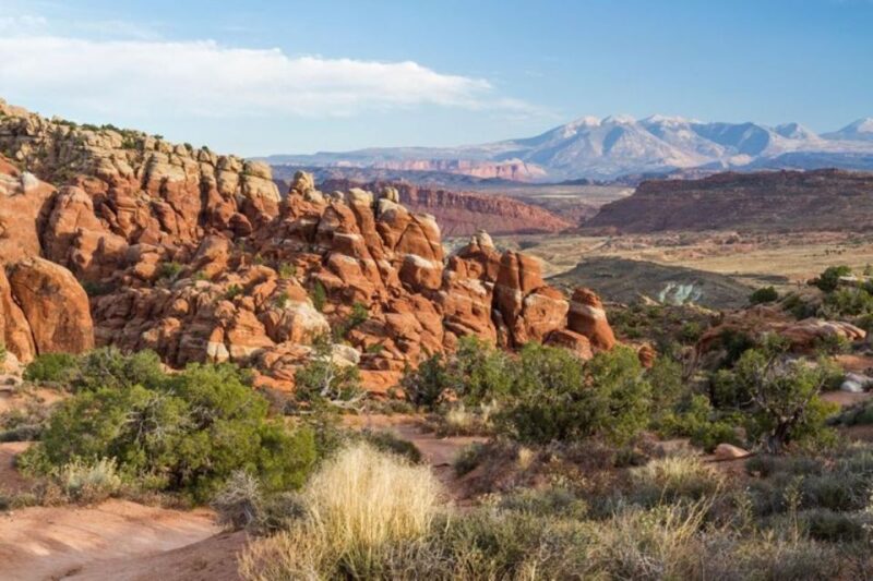 Moab: Arches National Park: Sunset & Night Photography - Transition to Night Photography