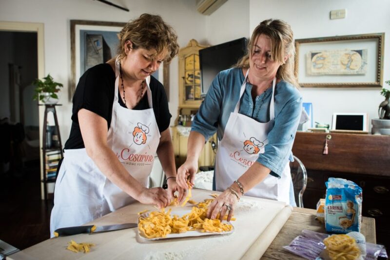 Modena: Pasta & Tiramisu Cooking Class at a Local's Home - What You’ll Actually Make and Eat