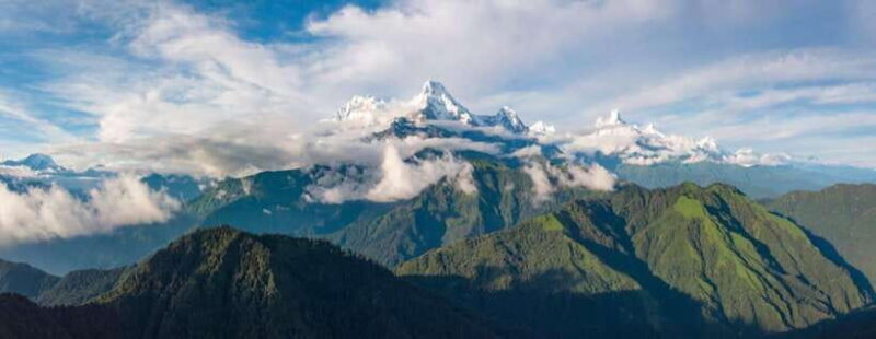 Mohare Danda Trek : Short and easy trek - The Itinerary in Detail