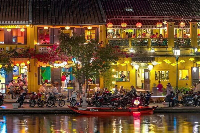Monkey Mountains - Marble Mountains - Hoi An City at Night - What Makes This Tour Stand Out?