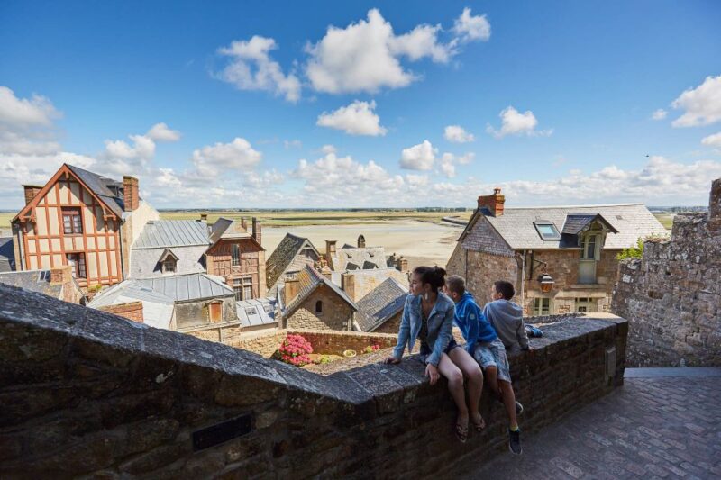 Mont Saint Michel: Walking Tour & Optional Abbey Ticket - What You Can Expect on the Tour