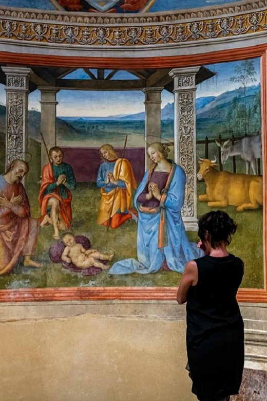 MONTEFALCO: entrance tiket to the San Francesco Museum - Who Will Love This Experience