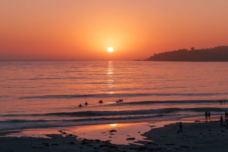 Monterey, Carmel, 17 Mile Dr, Big Sur & Mcway Falls Pvt Tour - Carmel by the Sea: A Fairytale Village