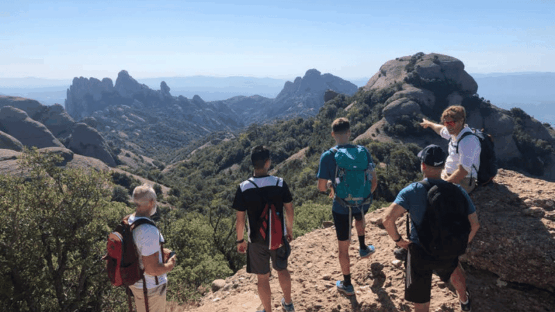 Montserrat Walking Tour & Funicular Ride to Top Sant Jeroni - Who Will Appreciate This Tour?