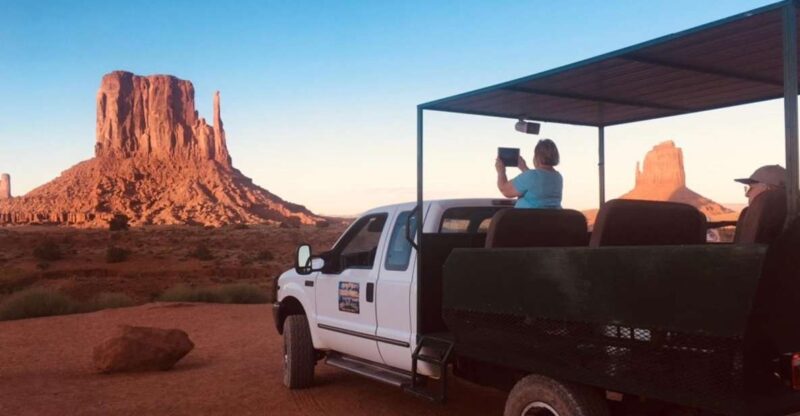Monument Valley and Mystery Valley Full-Day Tour - Who Will Love This Tour?