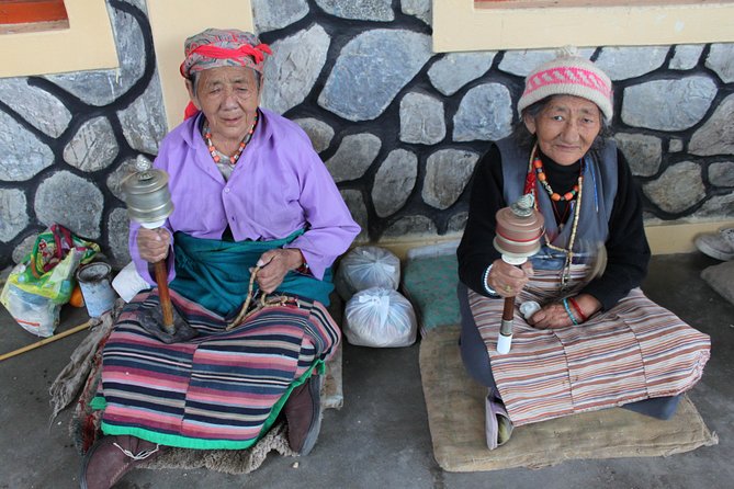 Morning Half Day Tibetan cultural tour to Tibetan Settlements - What Travelers Can Expect