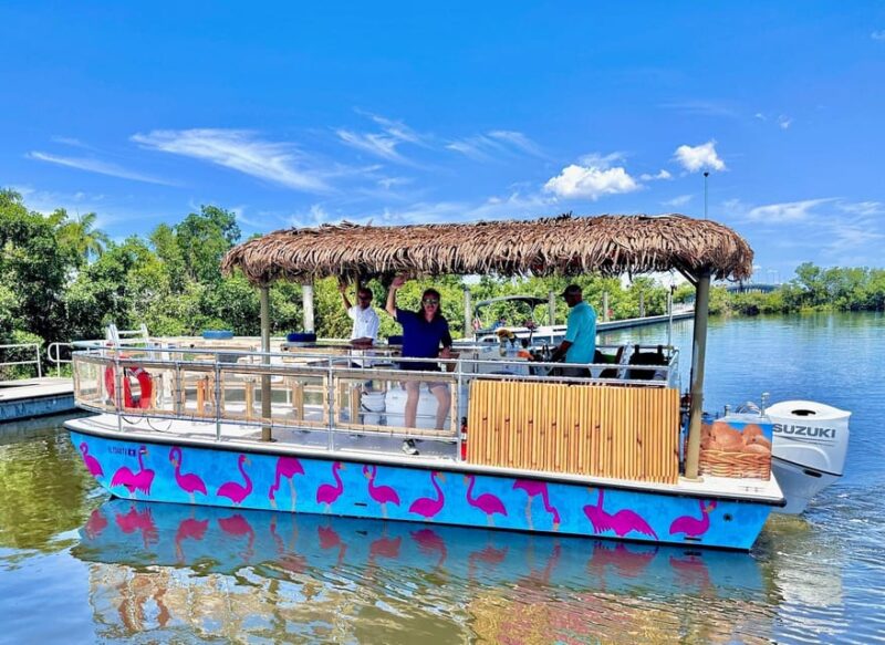 Morning Tiki Eco-Tour  Public - The Experience: What Travelers Say