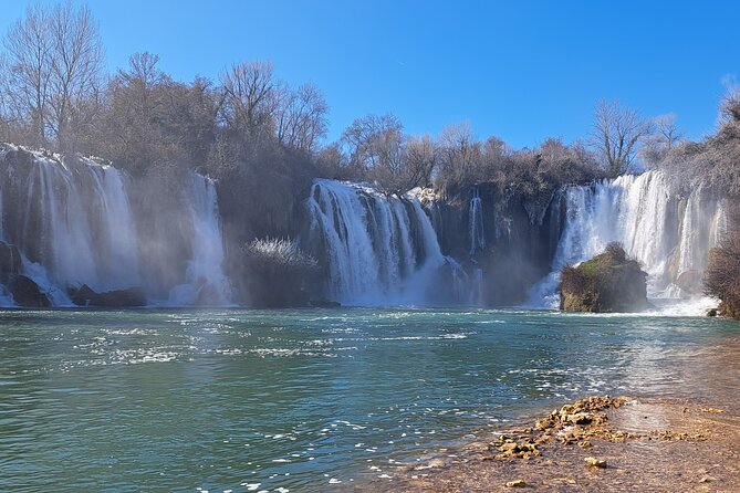 Mostar and Kravice Waterfalls Private Day-Tour from Dubrovnik - Why This Tour Works for You