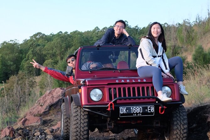 Mount Batur Jeep Sunset - All Inclusive Tour - The Sum Up: Why It’s a Great Choice