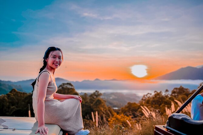 Mount Batur Jeep Tour With Sunrise - Transportation and Practicalities