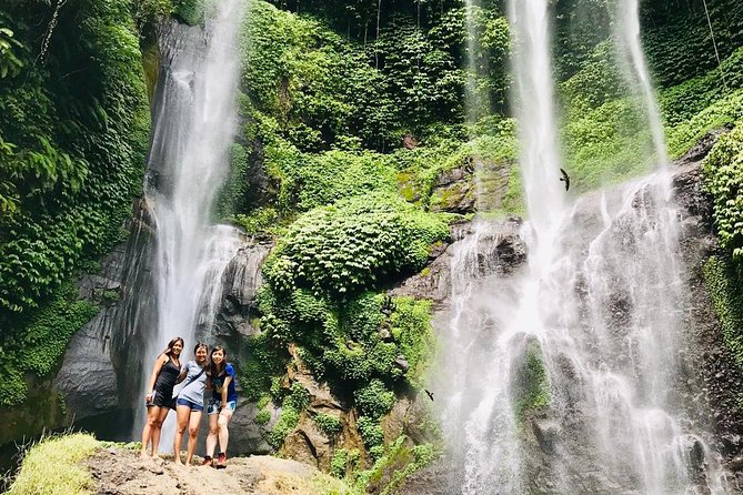 Mount Batur Sunrise Hike with Sekumpul Waterfalls Tours - Value for Money