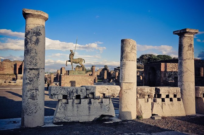 Mount Vesuvius & Wine Tasting with Lunch Private Tour - Why the Price is Worth It